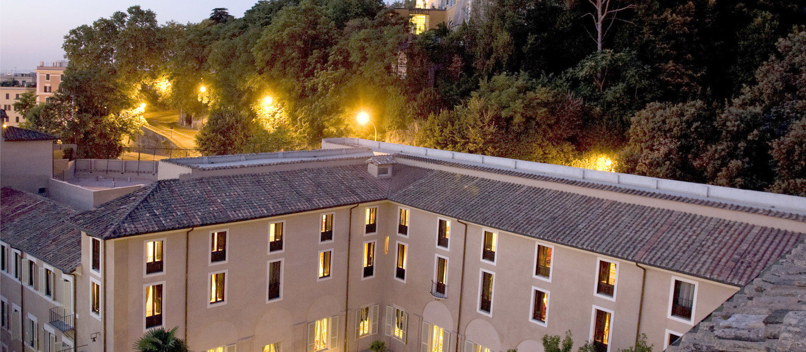 Donna Camilla Savelli Hotel in Italy | ENCHANTING TRAVELS