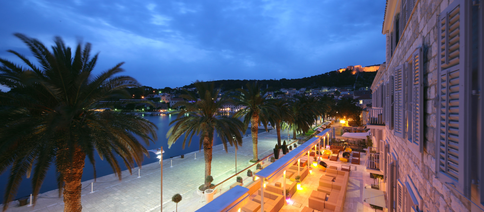 Riva Hvar Yacht Harbour Hotel in Croatia & Slovenia | ENCHANTING TRAVELS