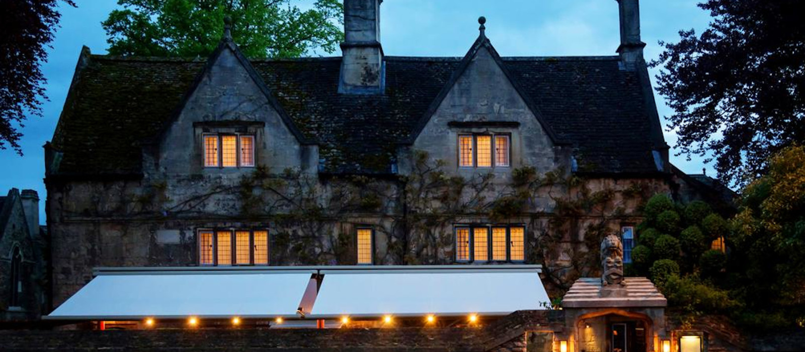 Old Parsonage Hotel in UK & Ireland | ENCHANTING TRAVELS