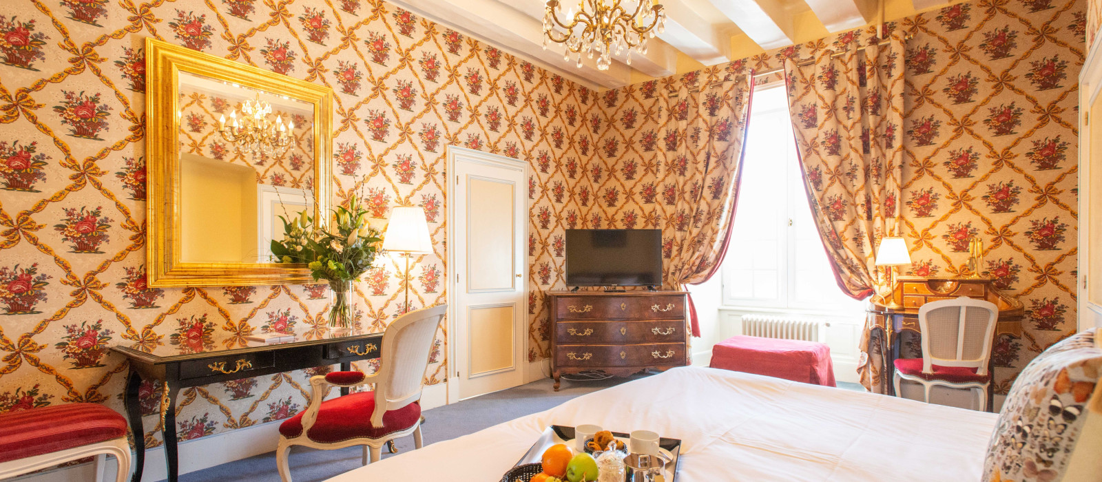 Chateau de Beauvois Hotel in France | ENCHANTING TRAVELS