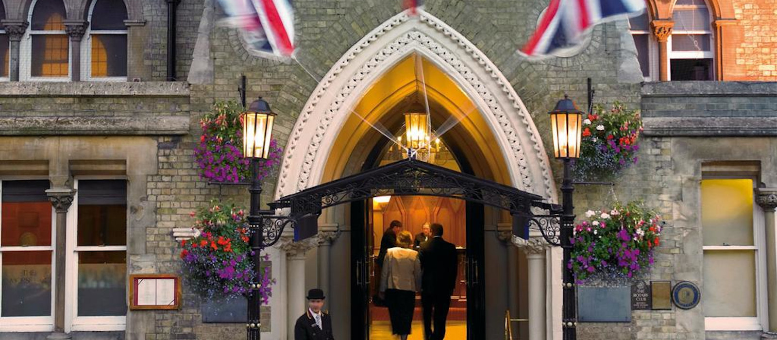 Macdonald Randolph Hotel in UK & Ireland | ENCHANTING TRAVELS