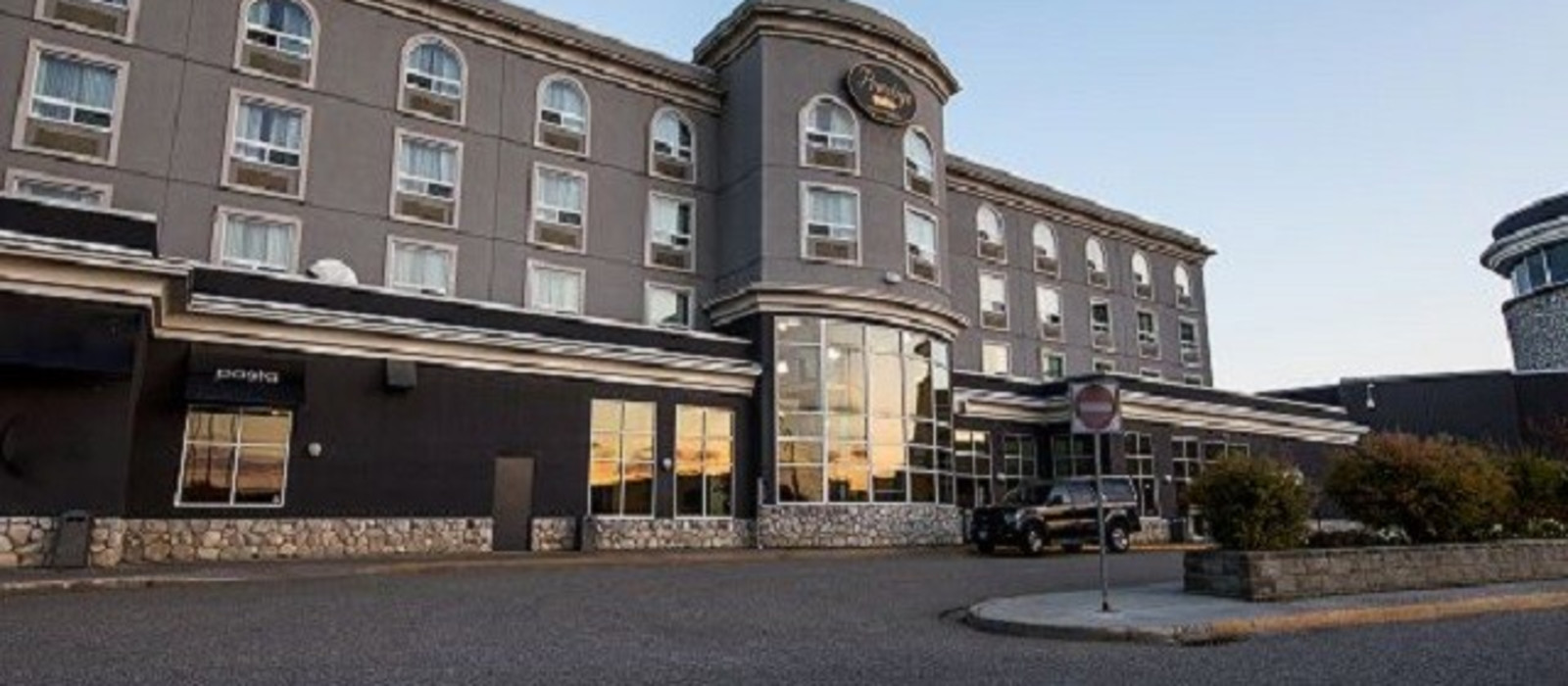 Prestige Prince Rupert Hotel in %region% | ENCHANTING TRAVELS