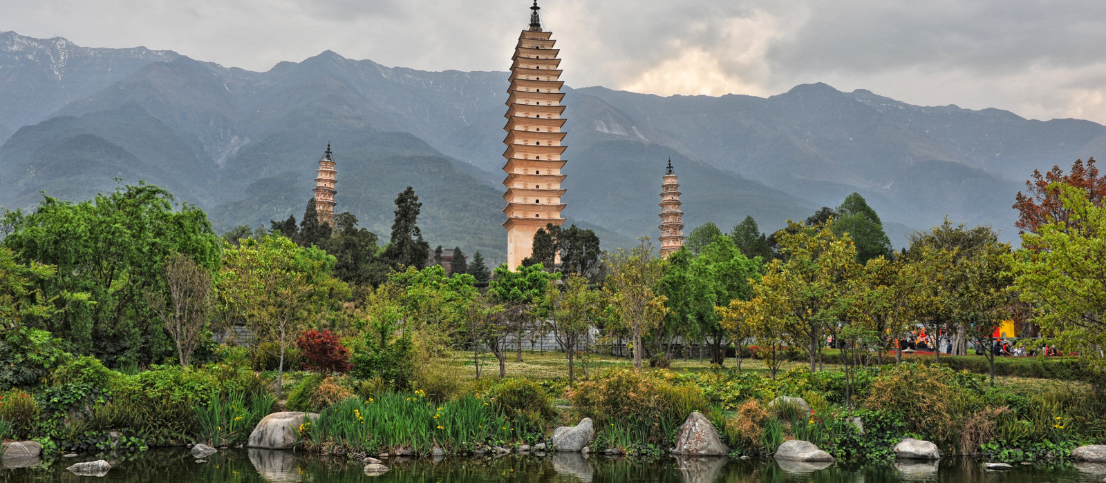 Dali Tours & Custom China Tours | Enchanting Travels