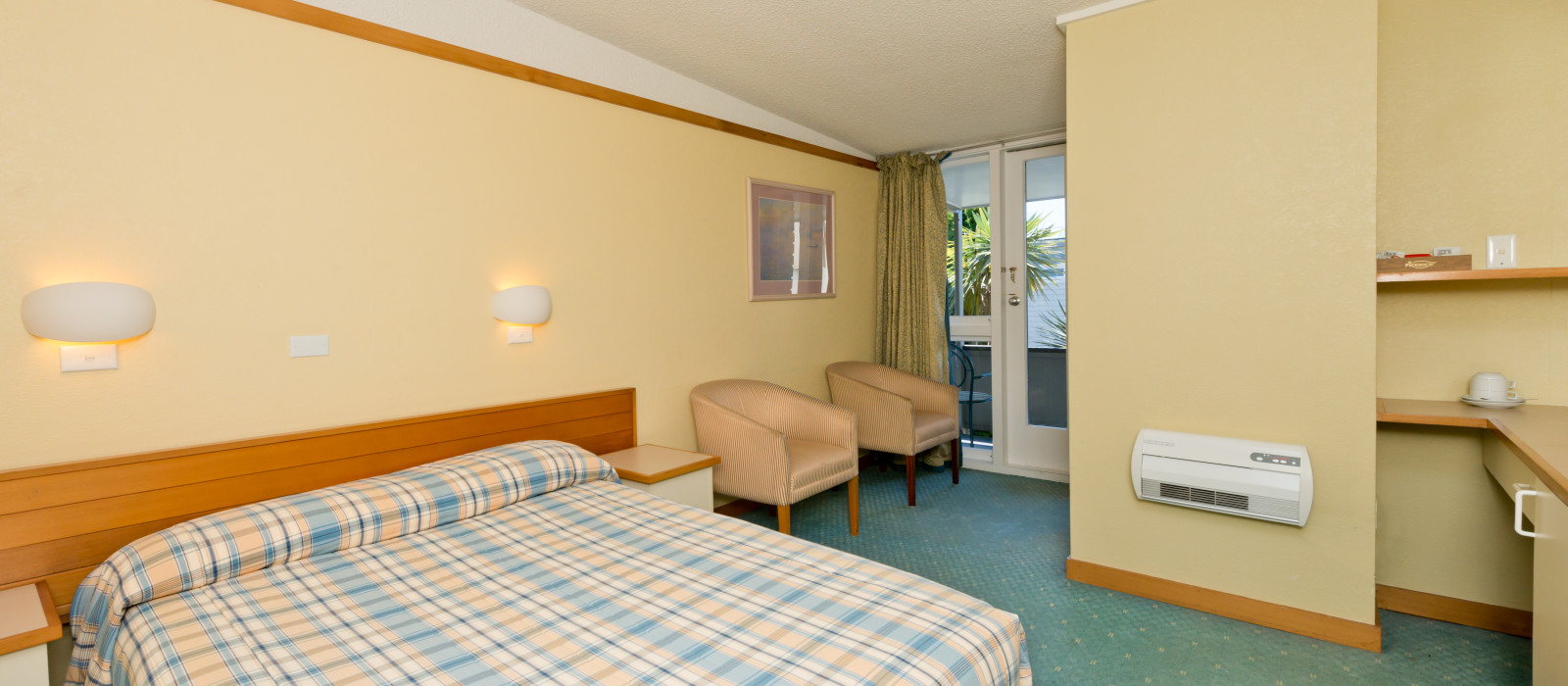 Kingsgate Greymouth Hotel in New Zealand | ENCHANTING TRAVELS