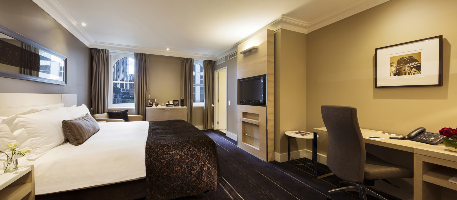 InterContinental Melbourne The Rialto Hotel in Australia | ENCHANTING ...