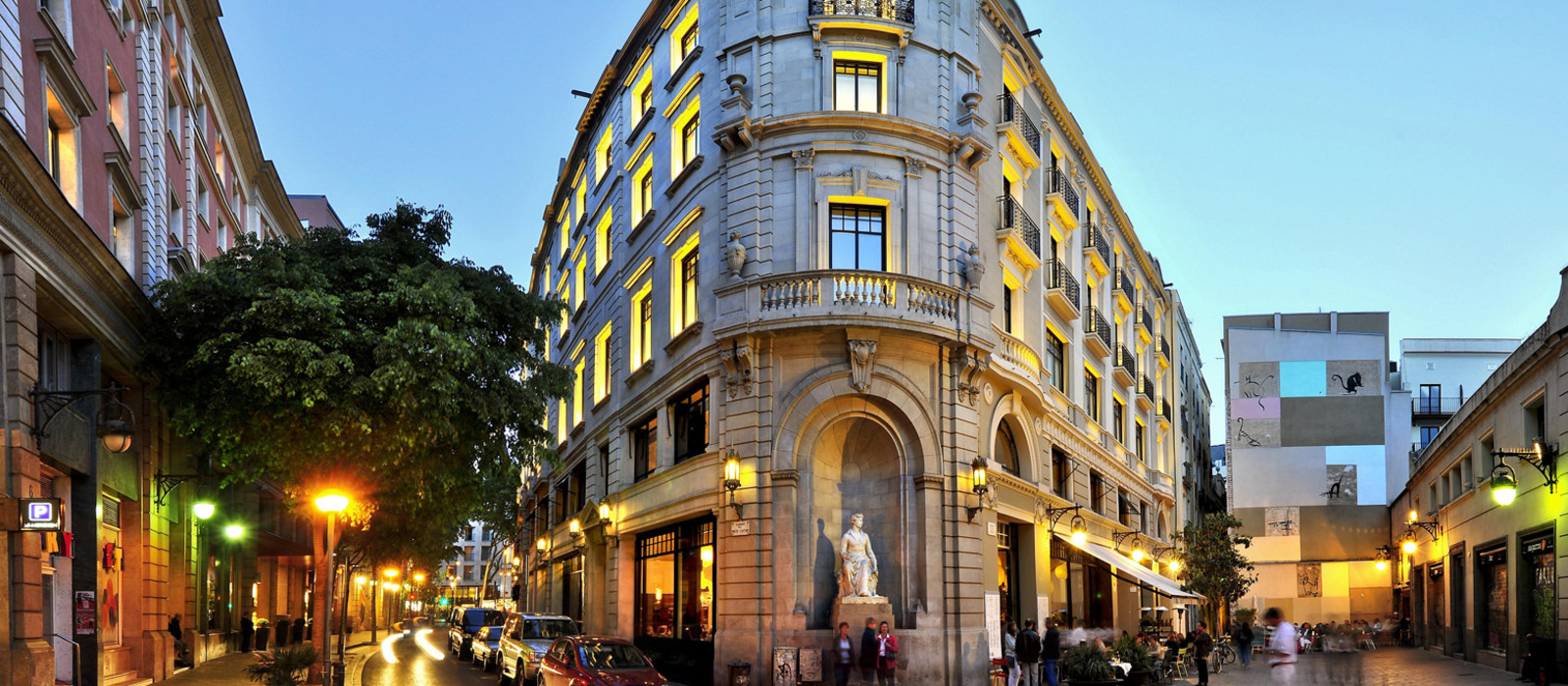 1898 Hotel in Spain | ENCHANTING TRAVELS