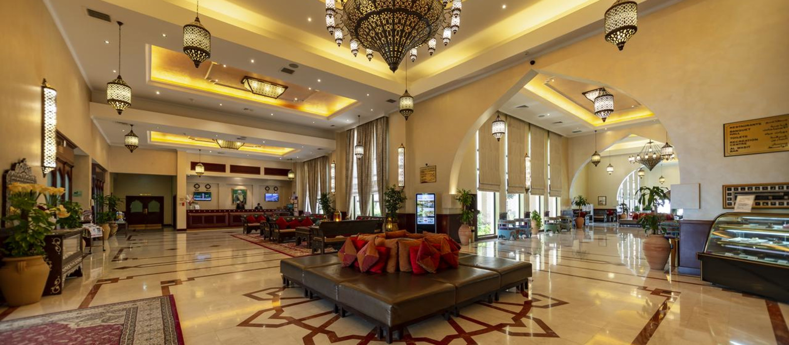 Golden Tulip Nizwa Hotel in Oman | ENCHANTING TRAVELS