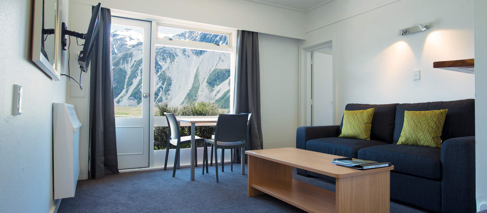 Mt Cook Lodge & Motels Hotel | Enchanting Travels