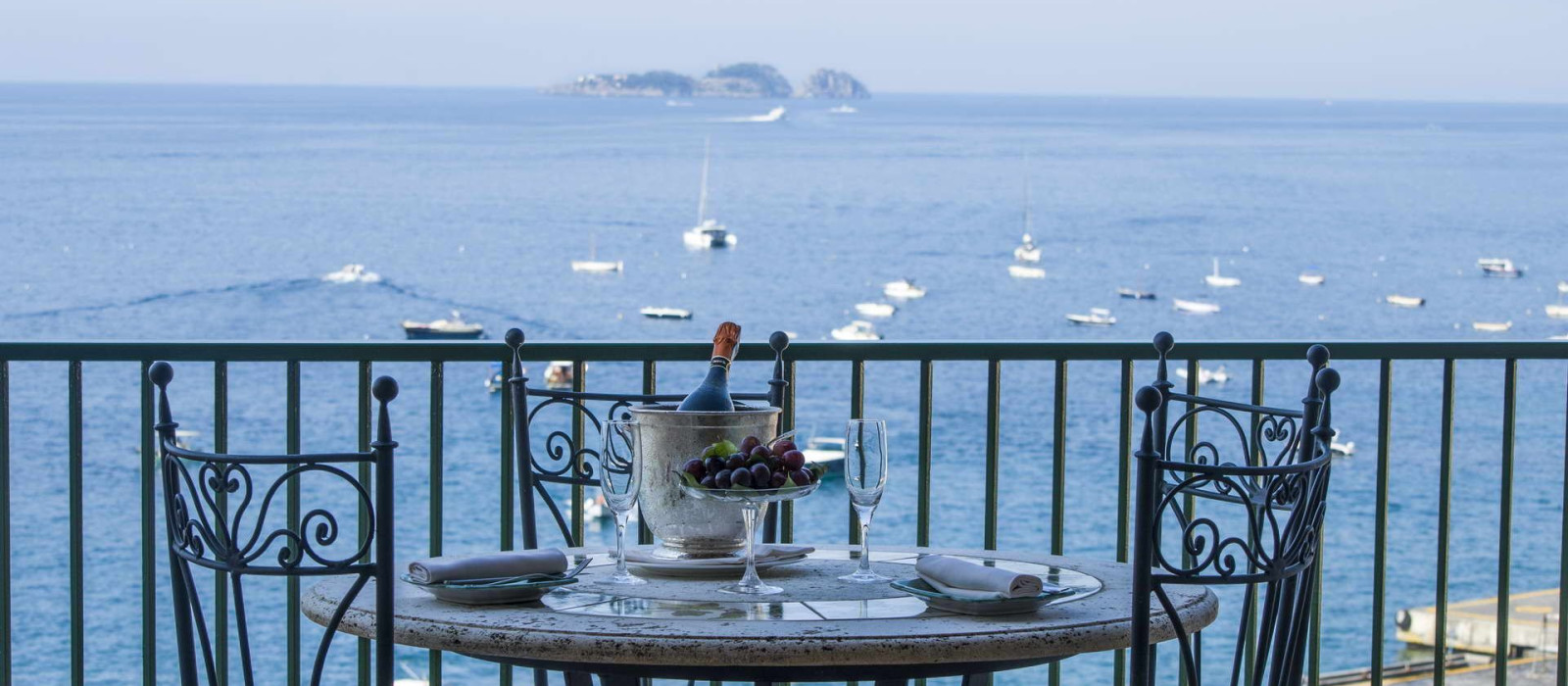 Palazzo Murat Hotel in Italy | ENCHANTING TRAVELS