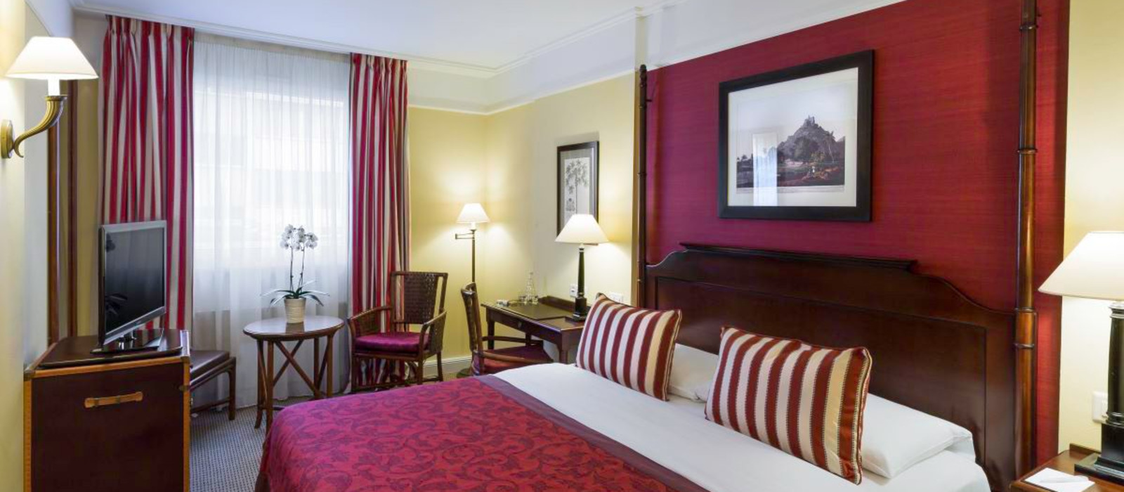 Kipling Hotel in %region% | ENCHANTING TRAVELS