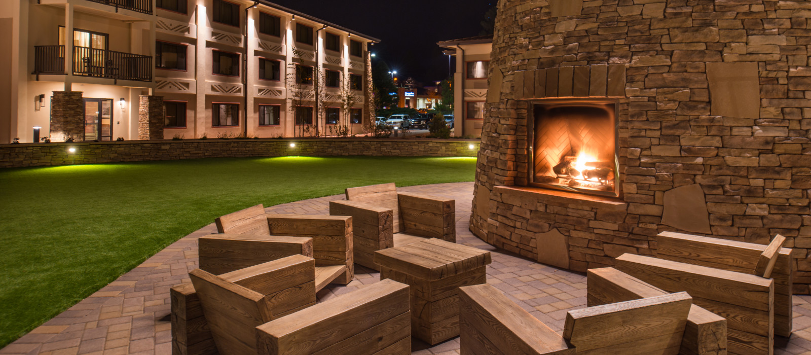 Best Western Premier Grand Canyon Squire Inn (Tusayan) Hotel ...