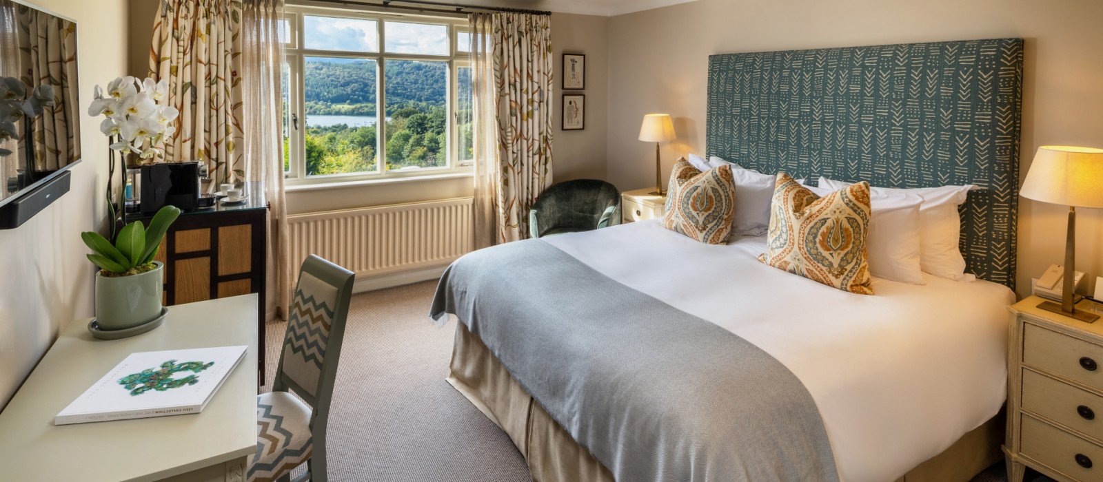 Linthwaite House Hotel in UK & Ireland | ENCHANTING TRAVELS