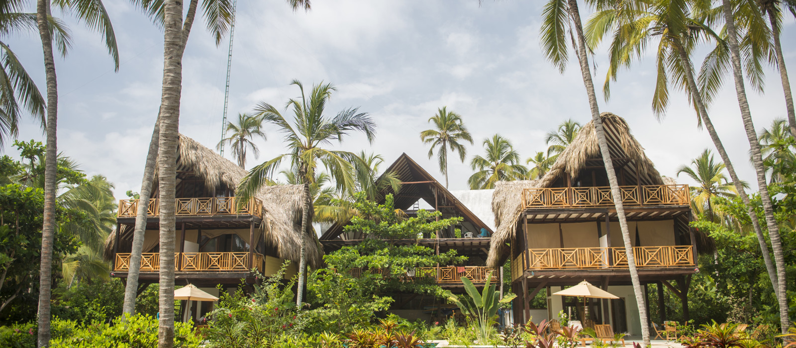 Cayena Beach Villa Hotel in Colombia | ENCHANTING TRAVELS