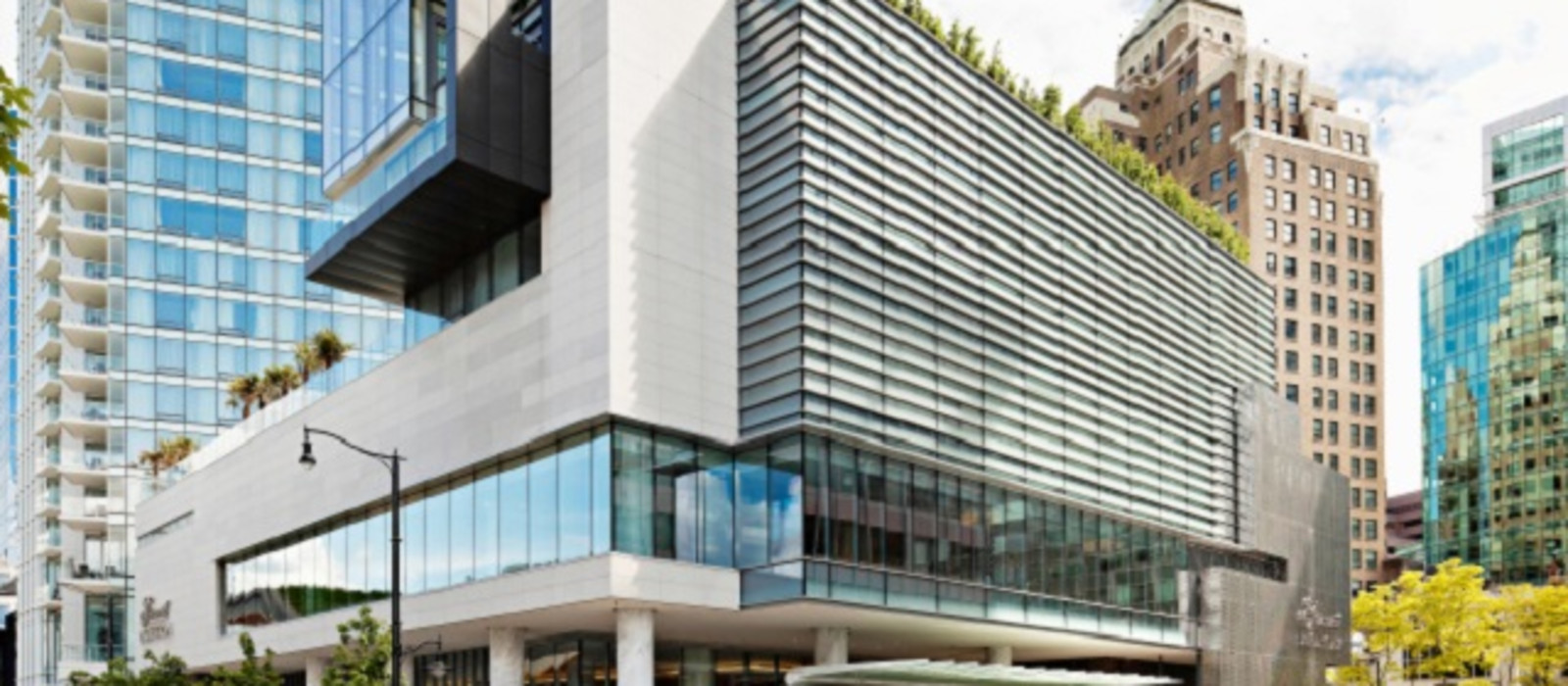 Fairmont Pacific Rim Hotel in Canada | ENCHANTING TRAVELS