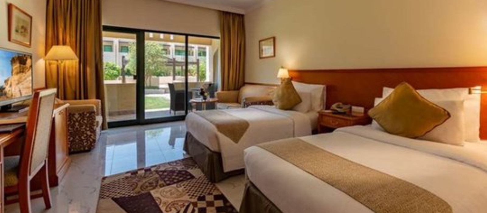 Golden Tulip Nizwa Hotel in Oman | ENCHANTING TRAVELS