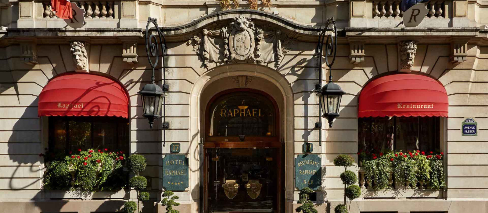 Raphael Hotel in France | ENCHANTING TRAVELS
