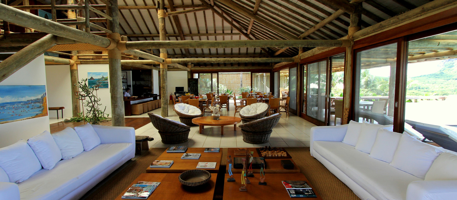 Maravilha Hotel in Brazil | ENCHANTING TRAVELS