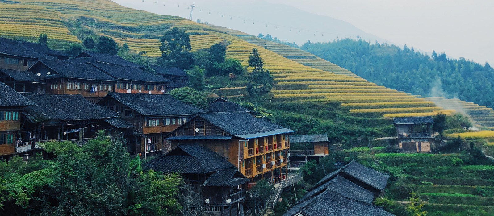 Longji Ping'an Hotel in China | ENCHANTING TRAVELS