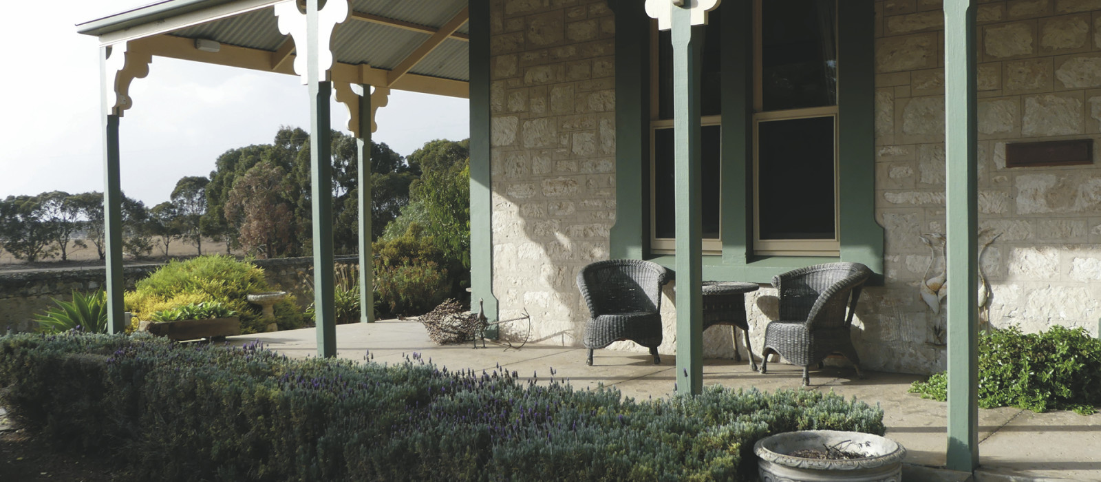 Stranraer Homestead Traditional B & B Hotel in Australia | ENCHANTING ...