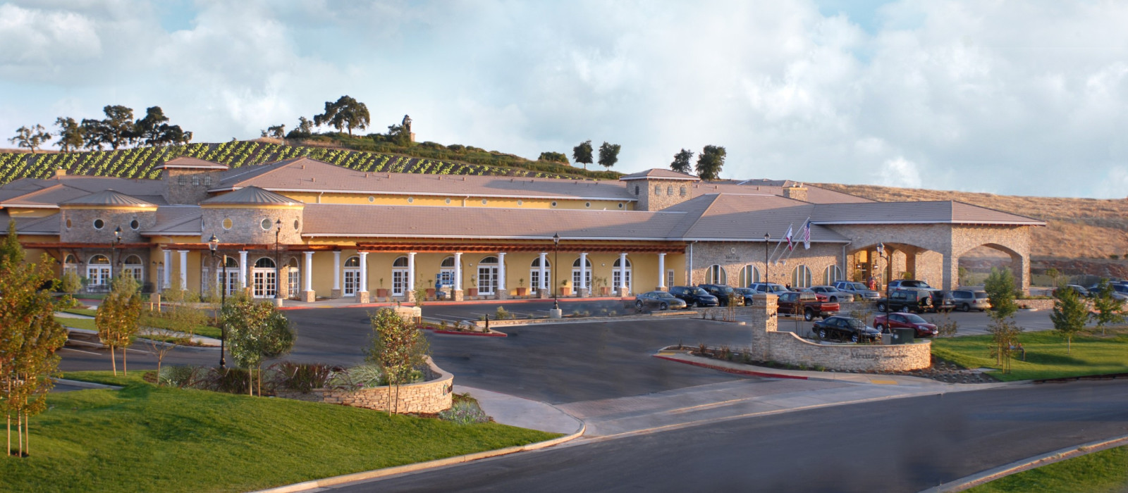 The Meritage Resort & Spa Hotel in %region% | ENCHANTING TRAVELS