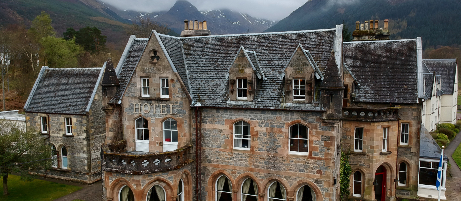 Ballachulish Hotel in UK & Ireland | ENCHANTING TRAVELS