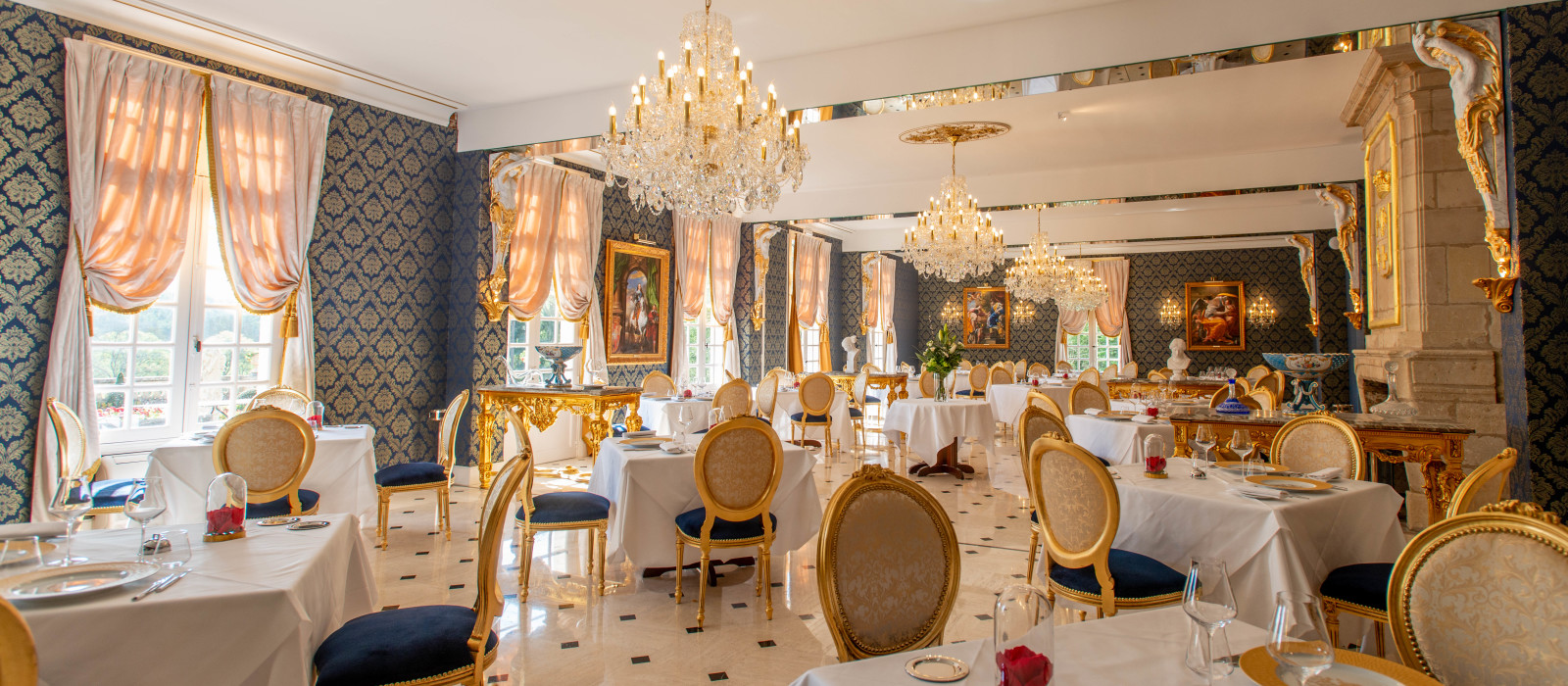 Chateau de Beauvois Hotel in France | ENCHANTING TRAVELS