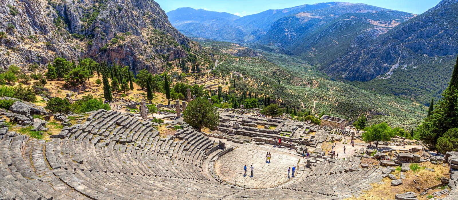 Exclusive Travel Tips for Your Destination Delphi in Greece