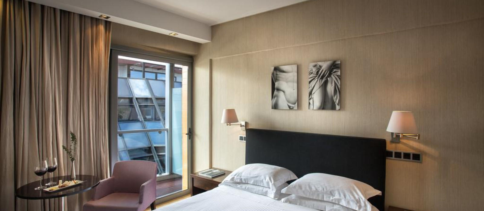 Athens Gate Hotel in Greece | ENCHANTING TRAVELS