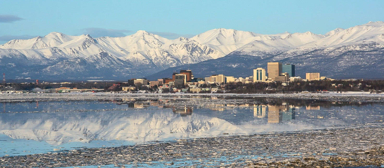 Reiseziel Anchorage in Alaska | Enchanting Travels