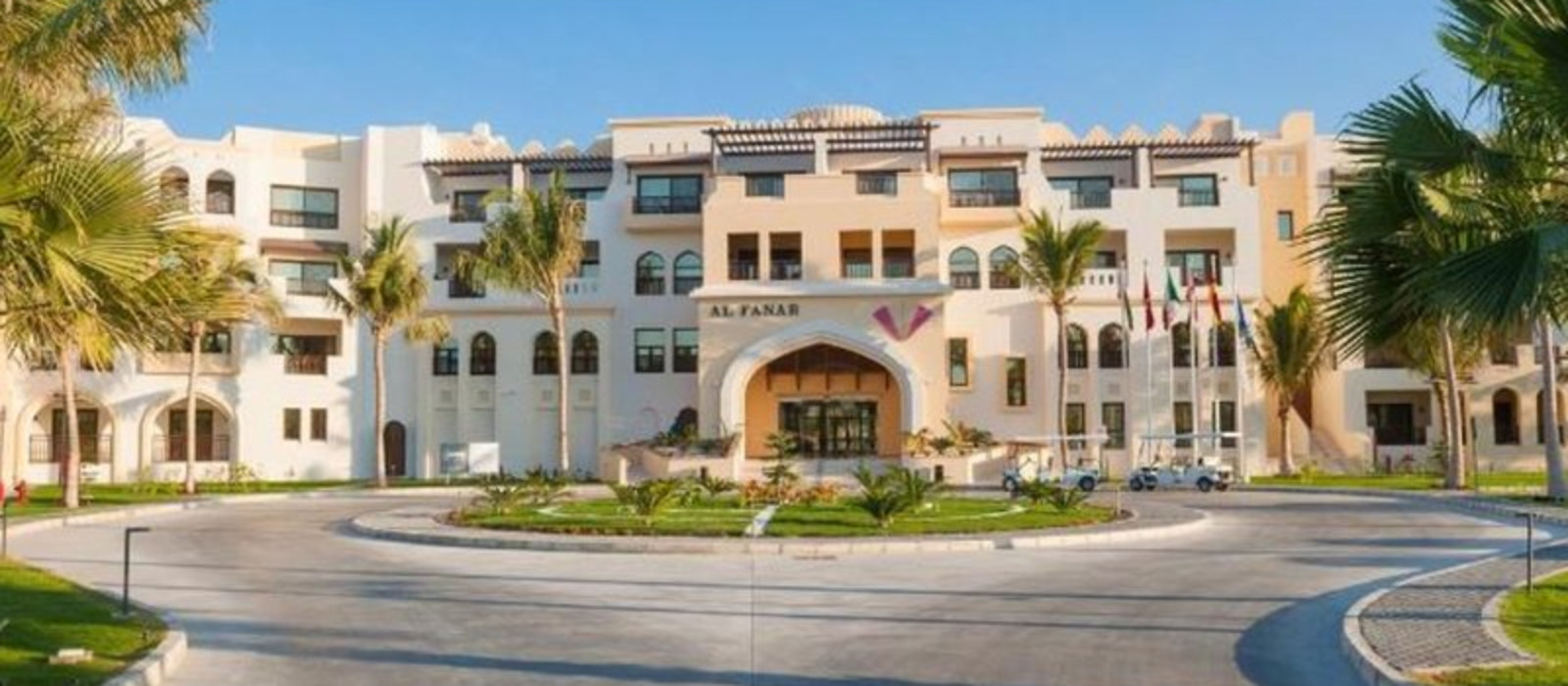 Fanar & Residences Hotel | Enchanting Travels