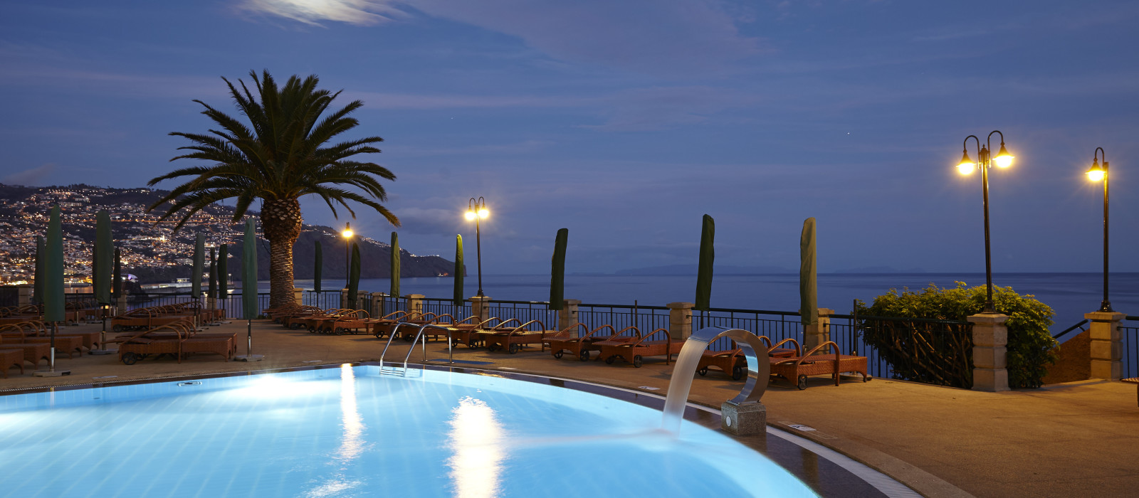 The Cliff Bay Hotel in Portugal | ENCHANTING TRAVELS