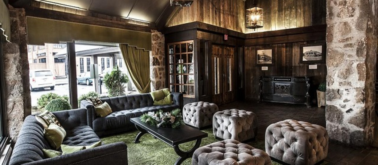Old Stone Inn Hotel in Canada | ENCHANTING TRAVELS