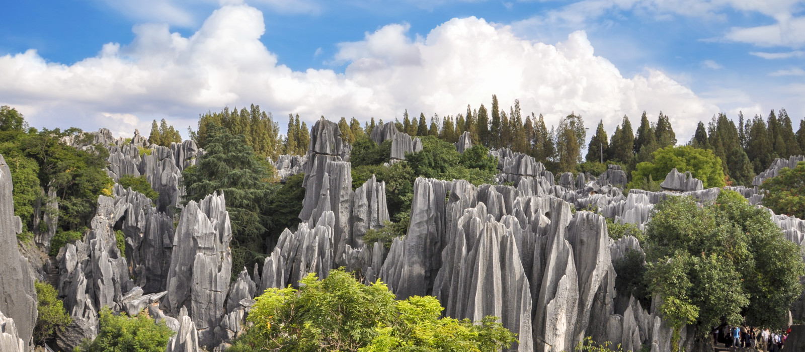 Kunming Tours & Custom China Tours | Enchanting Travels