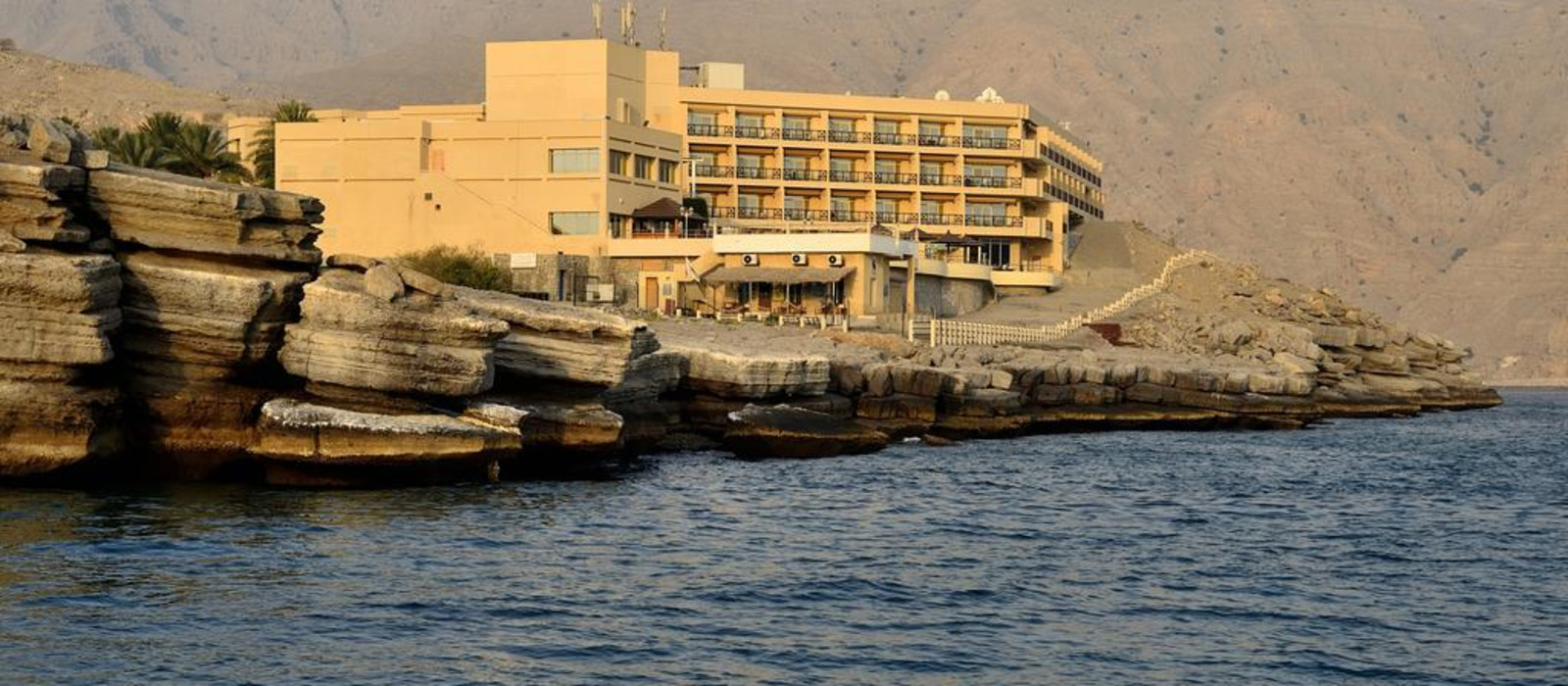 Atana Khasab Hotel in Oman | ENCHANTING TRAVELS