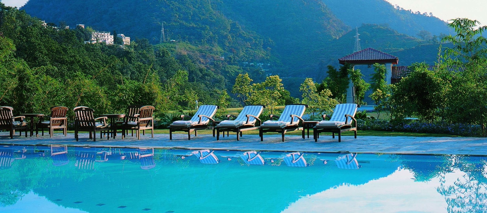 Ananda Spa Hotel in Himalayas | ENCHANTING TRAVELS