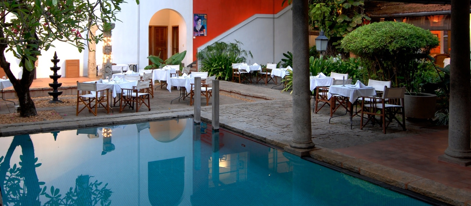 Malabar House Hotel in South India | ENCHANTING TRAVELS