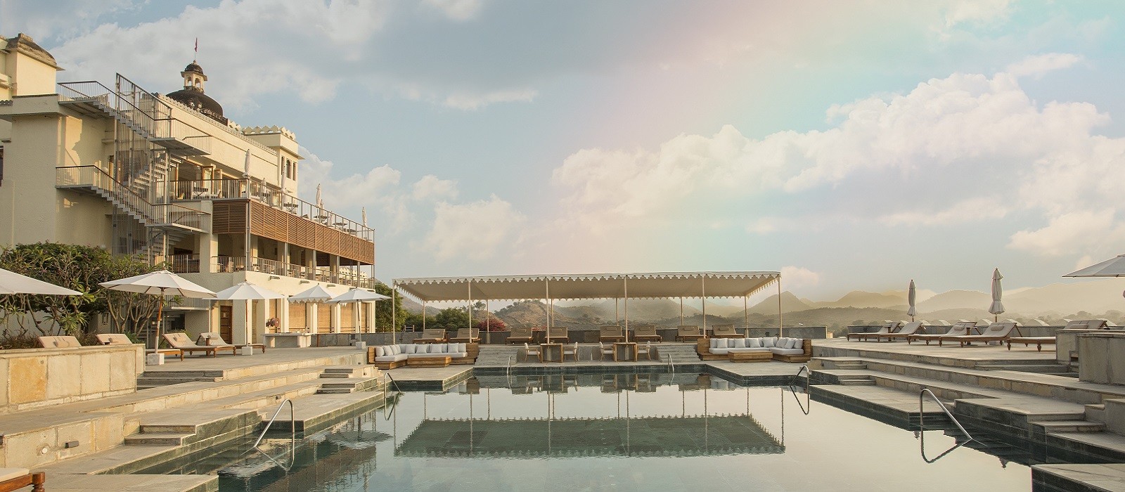 RAAS Devigarh Hotel in North India | ENCHANTING TRAVELS