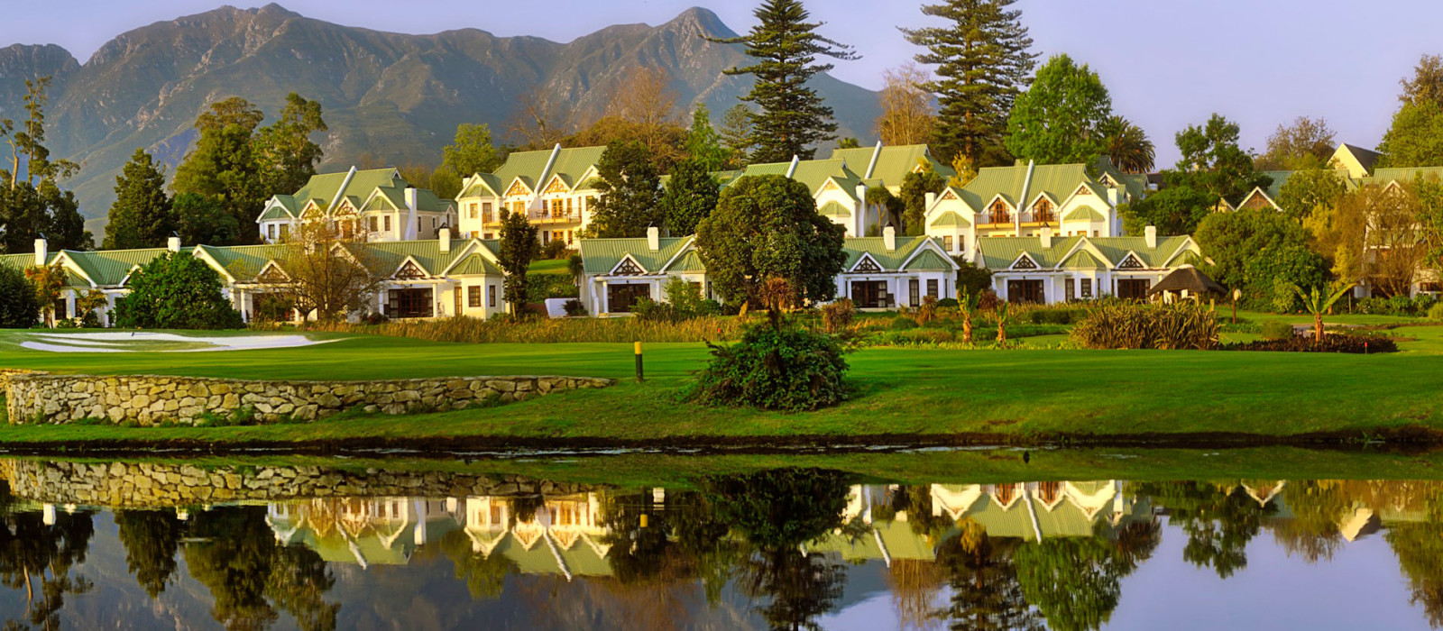 The Fancourt Hotel in South Africa | ENCHANTING TRAVELS