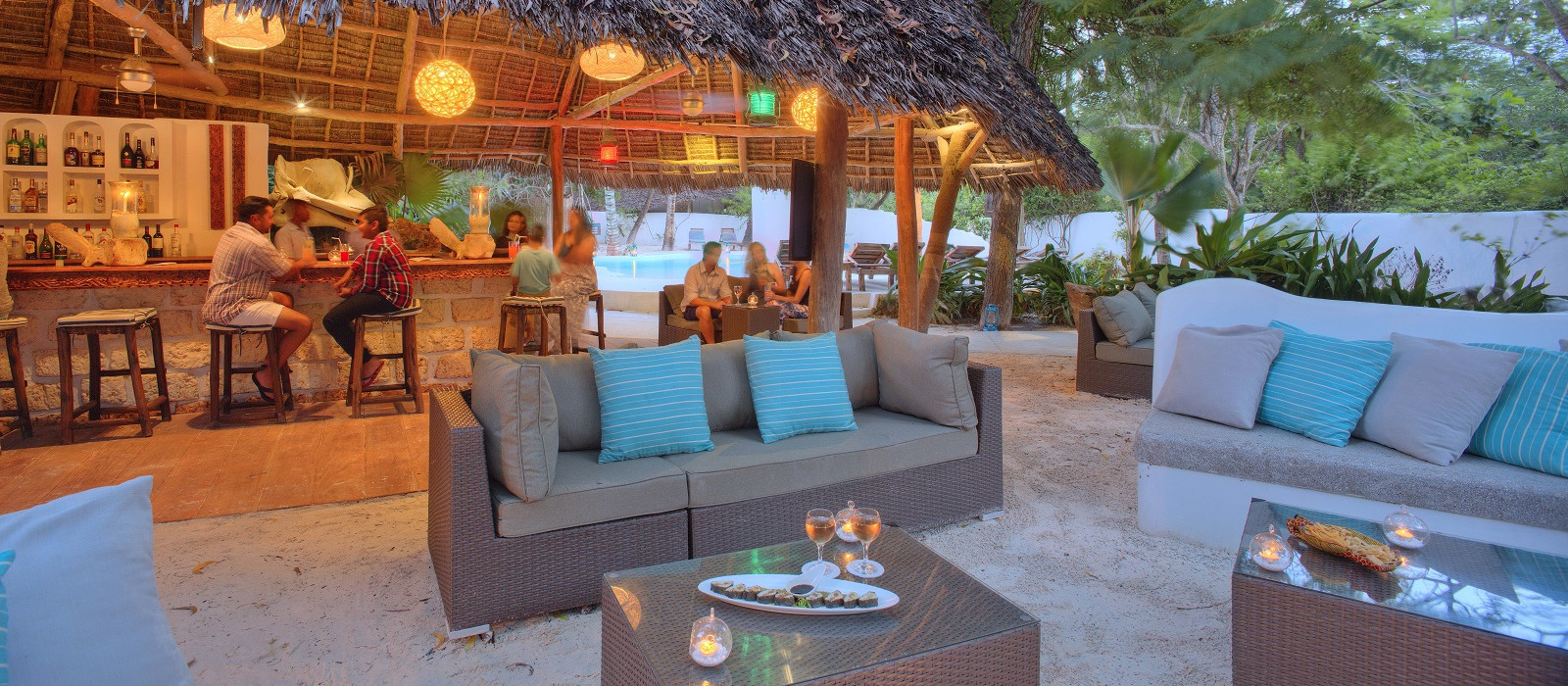 Matemwe Lodge Hotel in Tanzania | ENCHANTING TRAVELS