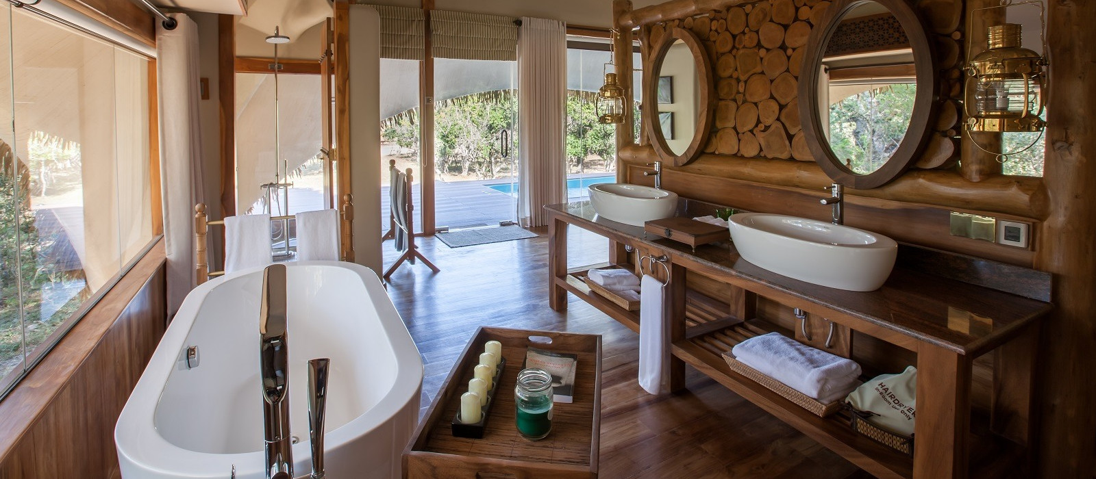 Chena Huts by Uga Escapes Hotel in Sri Lanka | ENCHANTING TRAVELS