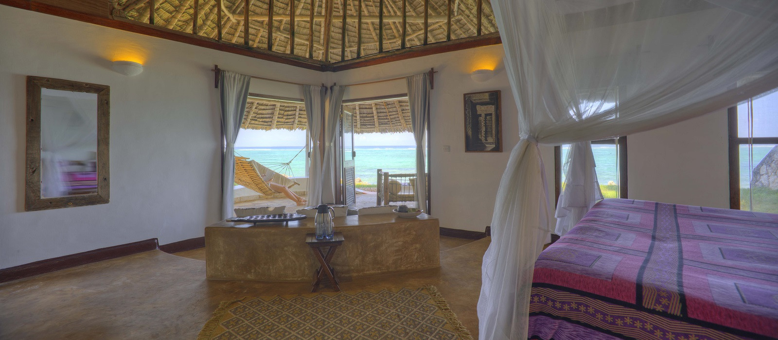 Matemwe Lodge Hotel in Tanzania | ENCHANTING TRAVELS