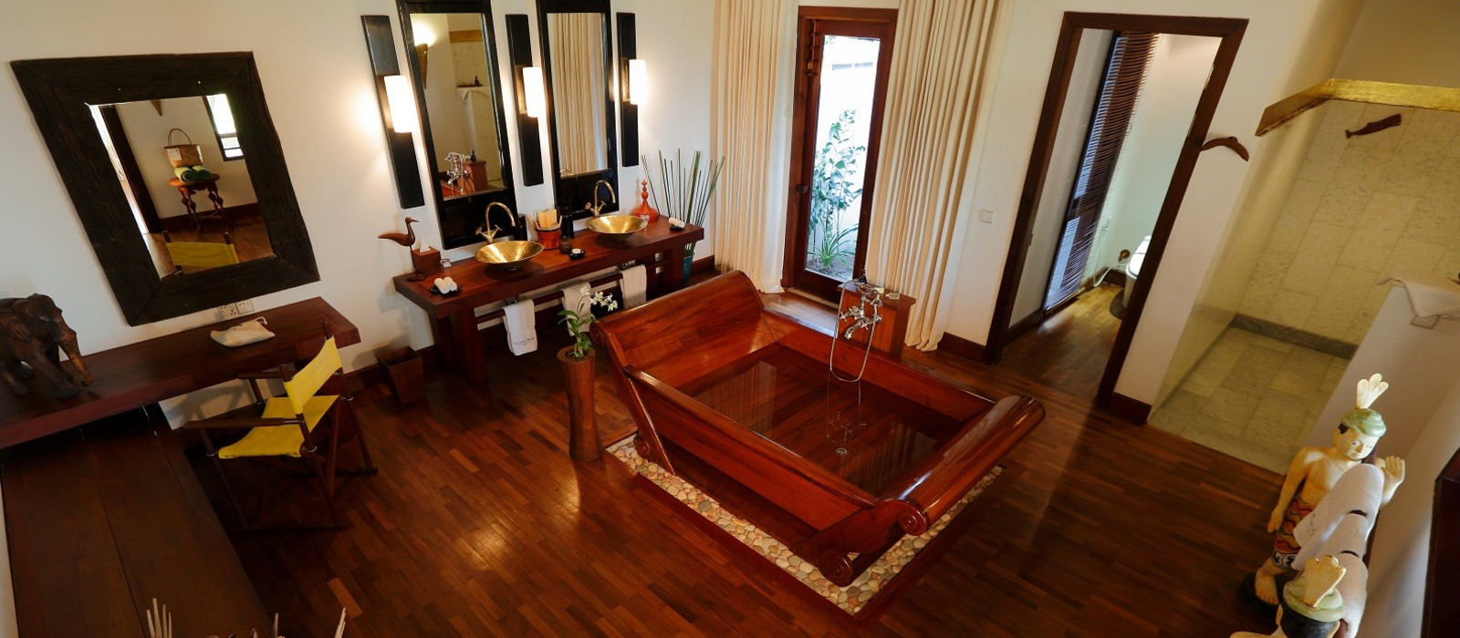 Ngapali Bay Villas & Spa Hotel in Myanmar | ENCHANTING TRAVELS