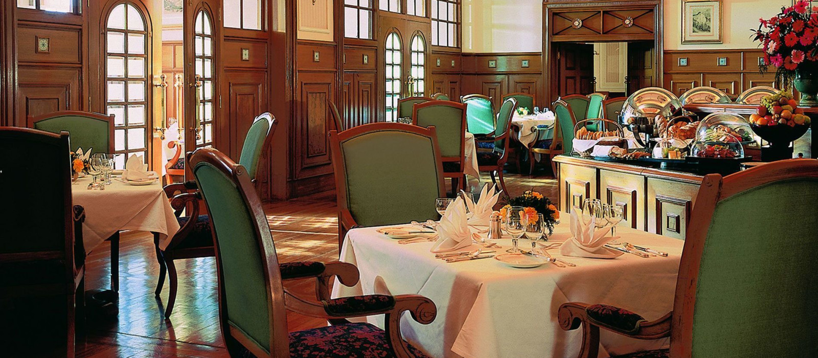 The Oberoi Cecil, Shimla Hotel in Himalayas | ENCHANTING TRAVELS