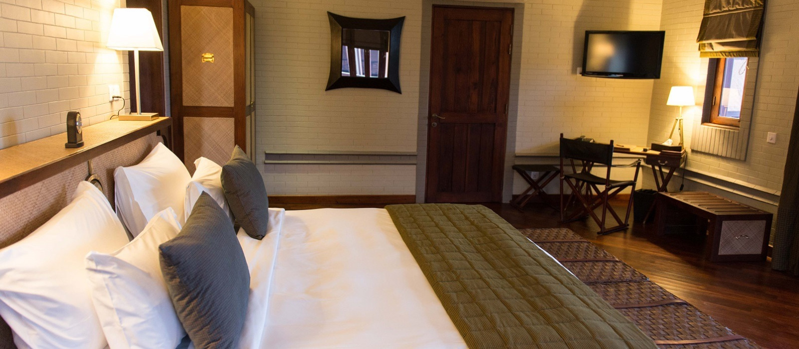 Bagan Lodge Hotel in Myanmar | ENCHANTING TRAVELS