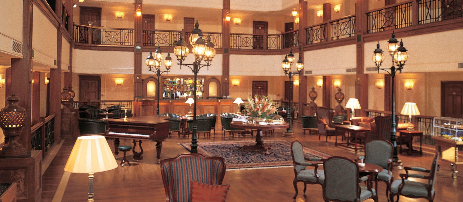 The Oberoi Cecil, Shimla Hotel in Himalayas | ENCHANTING TRAVELS