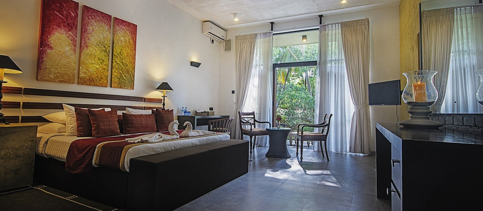 Arika Villa, Dambulla Hotel in Sri Lanka | ENCHANTING TRAVELS