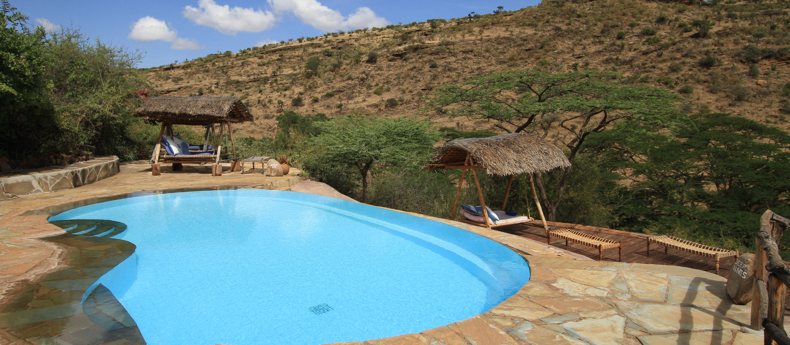 Lewa Wilderness Hotel | Enchanting Travels