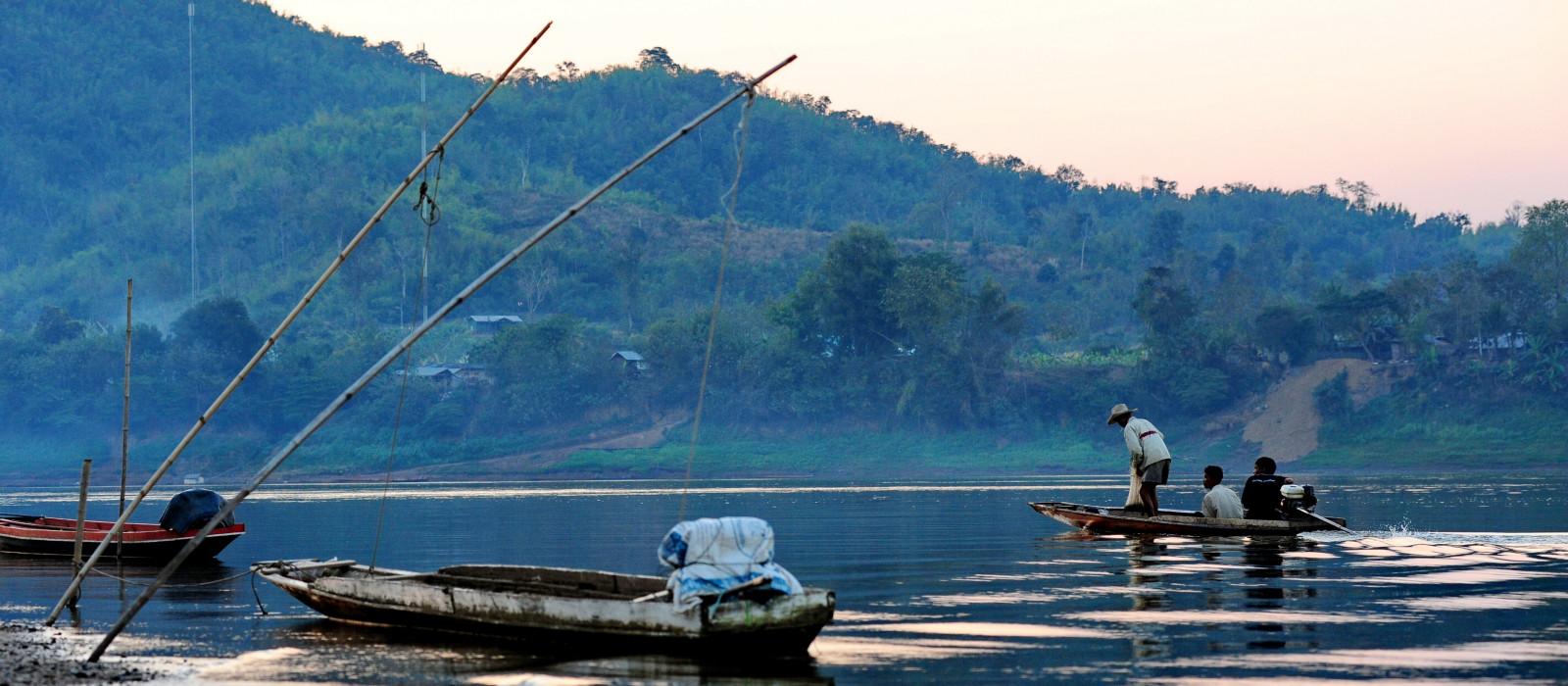 Chiang Khong Tour & Thailand Trip | Enchanting Travels