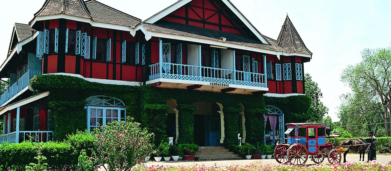 Pyin Oo Lwin Tours & Myanmar Trip | Enchanting Travels