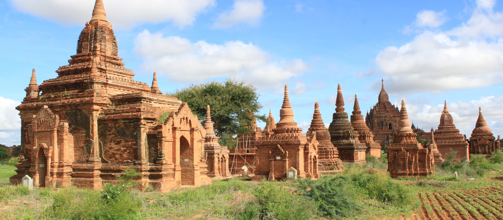 Nyaung-U Tour & Custom Myanmar Tours | Enchanting Travels